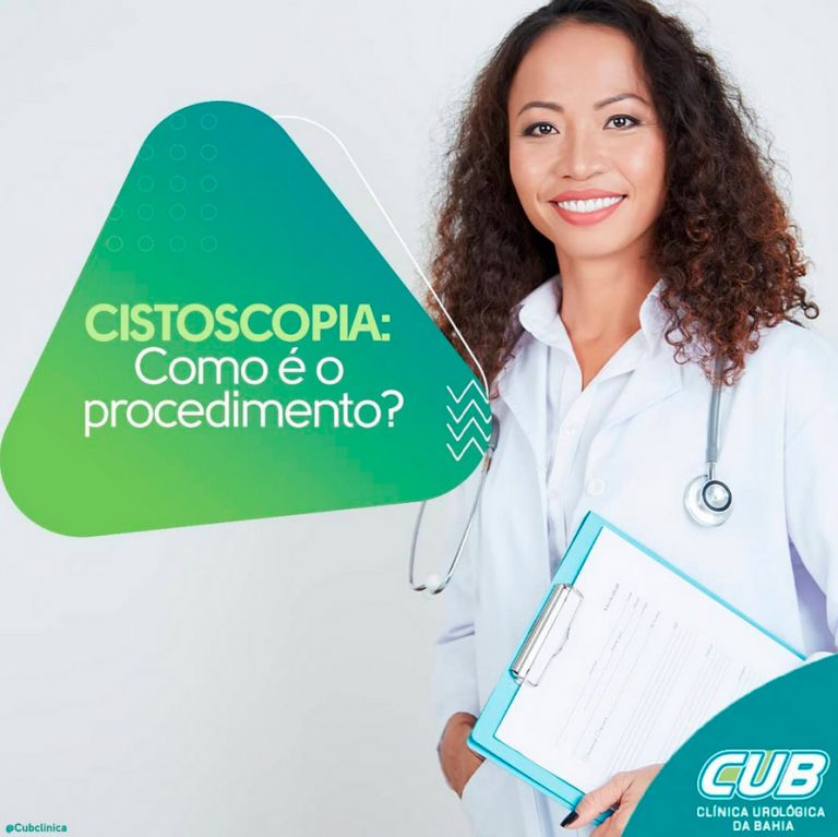 Citoscopia: Como é o procedimento? – CUB – Clínica Urológica da Bahia ...
